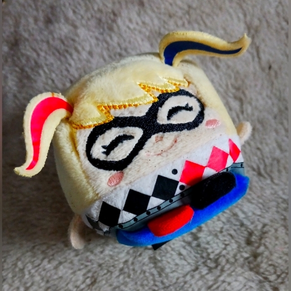 kawaii cubes | Toys | Kawaii Cubes Harley Quinn Plush | Poshmark